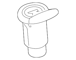 Genuine OEM Auxiliary Outlet Part# LR061523 Fits 2015-2021 Land Rover ...