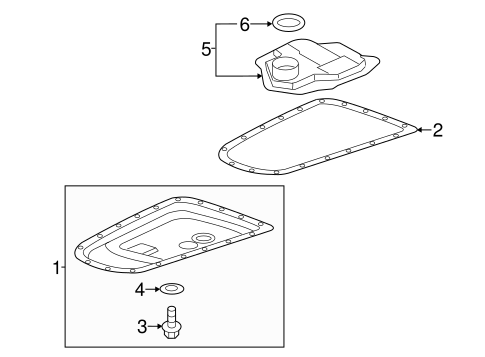 Automatic Transmission for 2017 Mitsubishi Outlander Sport | Mitsubishi ...