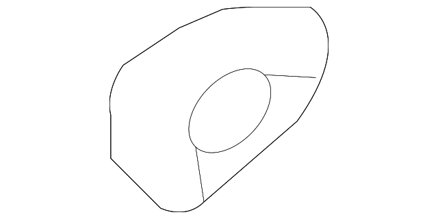 2007-2012 Hyundai Santa Fe Handle, Outside 83652-2B000 | Retail ...