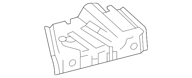 167-787-02-00 - Panoramic Assembly Bracket 2020-2023 Mercedes-Benz ...
