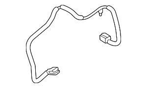 2017-2023 Nissan Cable 28088-6FL0A | Ziegler Nissan of Orland Park