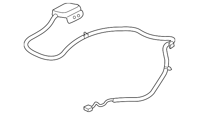 2020-2023 Nissan Antenna 28212-6MR0B | QuirkParts