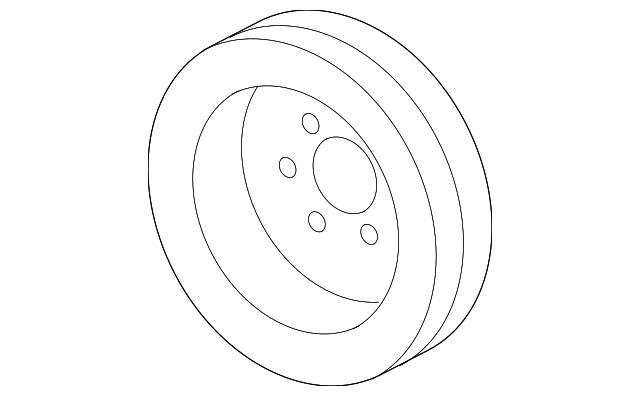 11237573655 - 2010-2019 BMW Vibration Damper (11-23-7-573-655) | BMW of ...