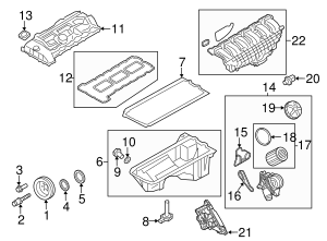 12617592532 - 2007-2023 BMW Oil Pressure Switch (12-61-7-592-532) | BMW ...