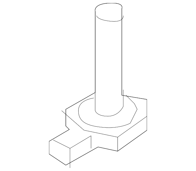 2010-2021 BMW Level Sensor 12618608780 | OEM Parts Online