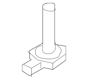 2010-2021 BMW Level Sensor 12618608780 | OEM Parts Online