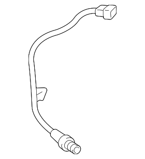 2005-2008 Ford Motorcraft™ Oxygen Sensor DY-1072 | OEM Parts Online