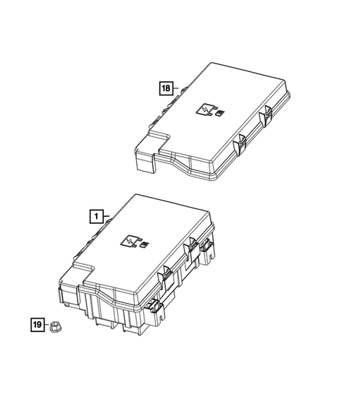 Power Distribution, Fuse Block, Junction Block, Relays and Fuses for ...