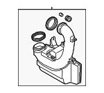 28220-A7000 - Resonator 2014-2018 Kia | Kia.Parts Store