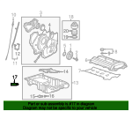 GM Parts: Engine Sealant (Part# 12378521) | GM Parts Store