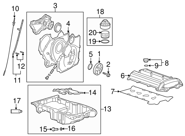 GM Parts: Engine Sealant (Part# 12378521) | GM Parts Store