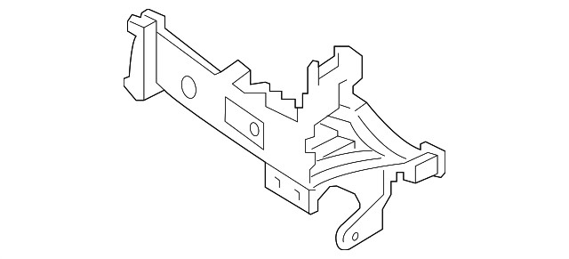 2019-2022 Hyundai Center Panel 84761-J3000-4X | World OEM Parts Hyundai