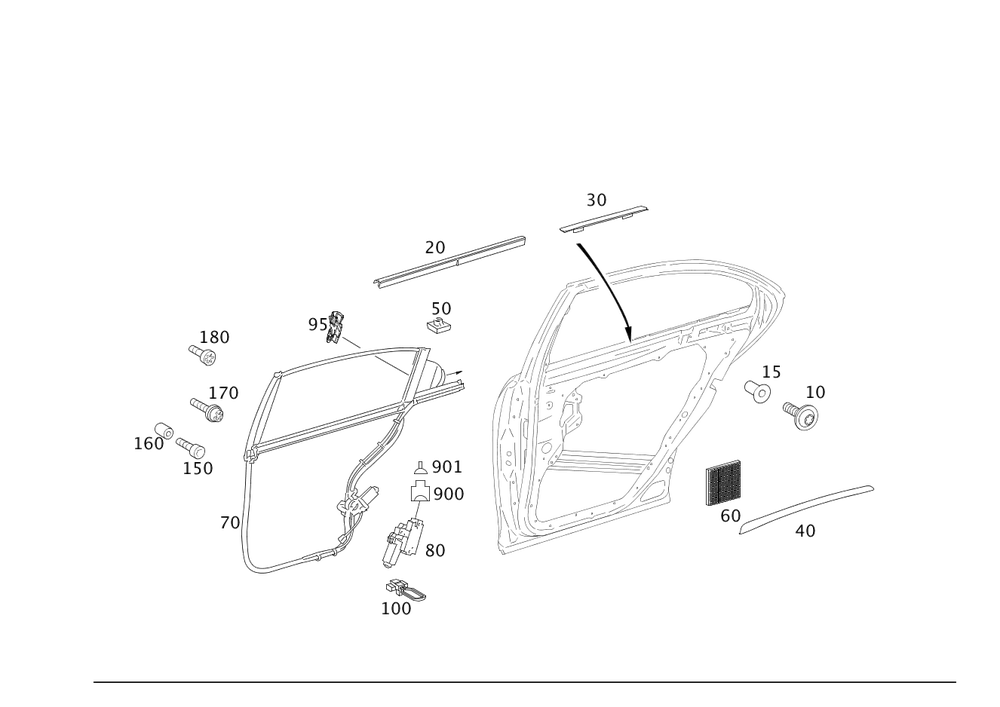 000000-004584 - Hexalobular Screw 1954-2026 Mercedes-Benz | Mercedes ...
