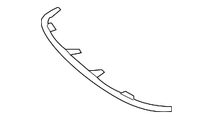 2008 Volkswagen R32 Spoiler Retainer Plate 1K0-805-915-C-9B9 | VW ...