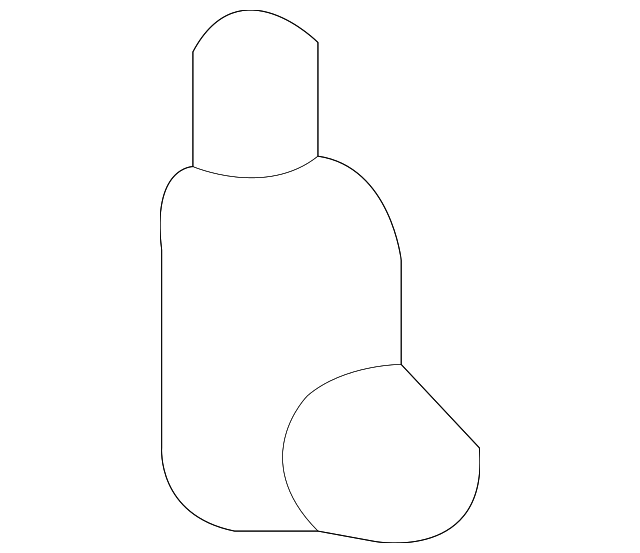 98510-2M500 - Washer Pump 2004-2016 Kia | Kia.Parts Store