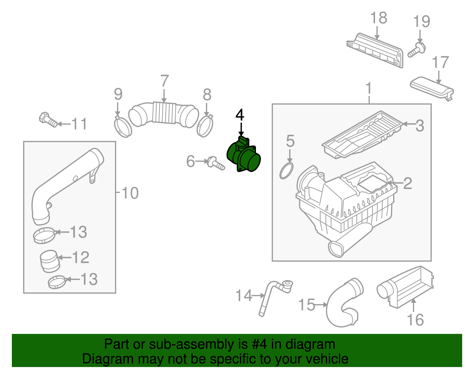 2008-2018 Volkswagen OEM NEW 2008-2018 Volkswagen Beetle Jetta CC Mass ...