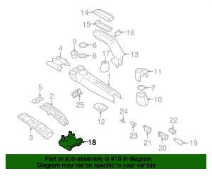 2007-2016 Mini Controller 65-82-3-456-246 | AutoNationParts.com