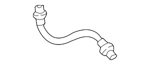 90080-94073 - 2000-2011 Toyota - Brake Hydraulic Hose (Front) | Sparks ...