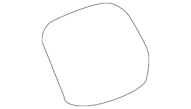 2018-2021 Lexus Fuel Door 77350-50060 | OEM Parts Online