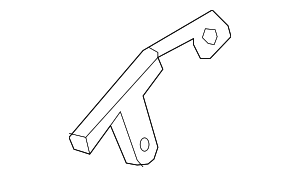 2014-2020 Ford Fusion Valve Bracket DG9Z-7B147-E | TascaParts.com
