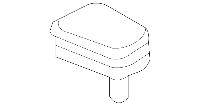 33526776376 - 2008-2019 BMW X6 Knuckle Stopper (33-52-6-776-376) | BMW ...