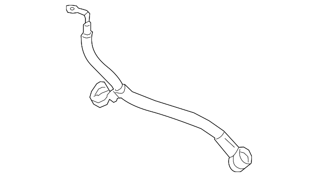 68360692AD - Battery Negative Wiring - 2019-2020 Mopar | Mopar Parts Canada