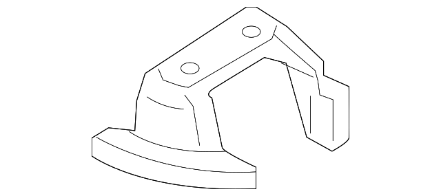 2017-2024 Ford Fuel Pump Shield HC3Z-9B007-F | OEM Parts Online