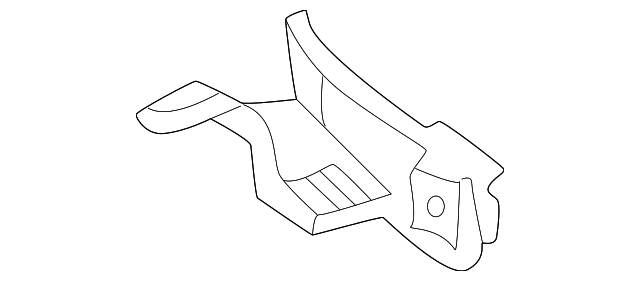 203-698-08-54 - Stone Guard 2001-2007 Mercedes-Benz | Mercedes-Benz USA ...