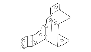 2021-2024 Ford Bronco Mount Bracket M2DZ-17796-A | Varsity Ford