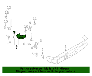 M2DZ-17810-ABPTM - Extension 2021-2024 Ford Bronco | AutoNationParts.com