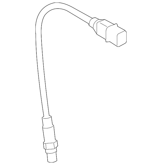 39210-2B040 - Oxygen Sensor 2010-2011 Kia Soul | Kia.Parts Store