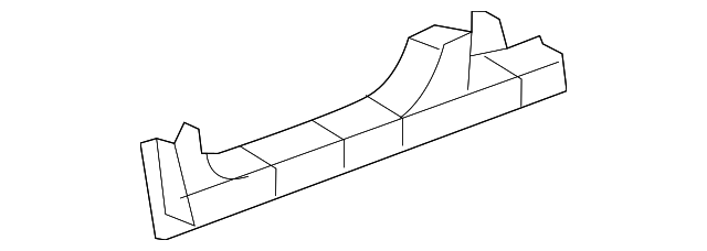 2007-2011 Honda CR-V Panel, R Side Sill 04631-SYE-A00ZZ | OEM Parts Online