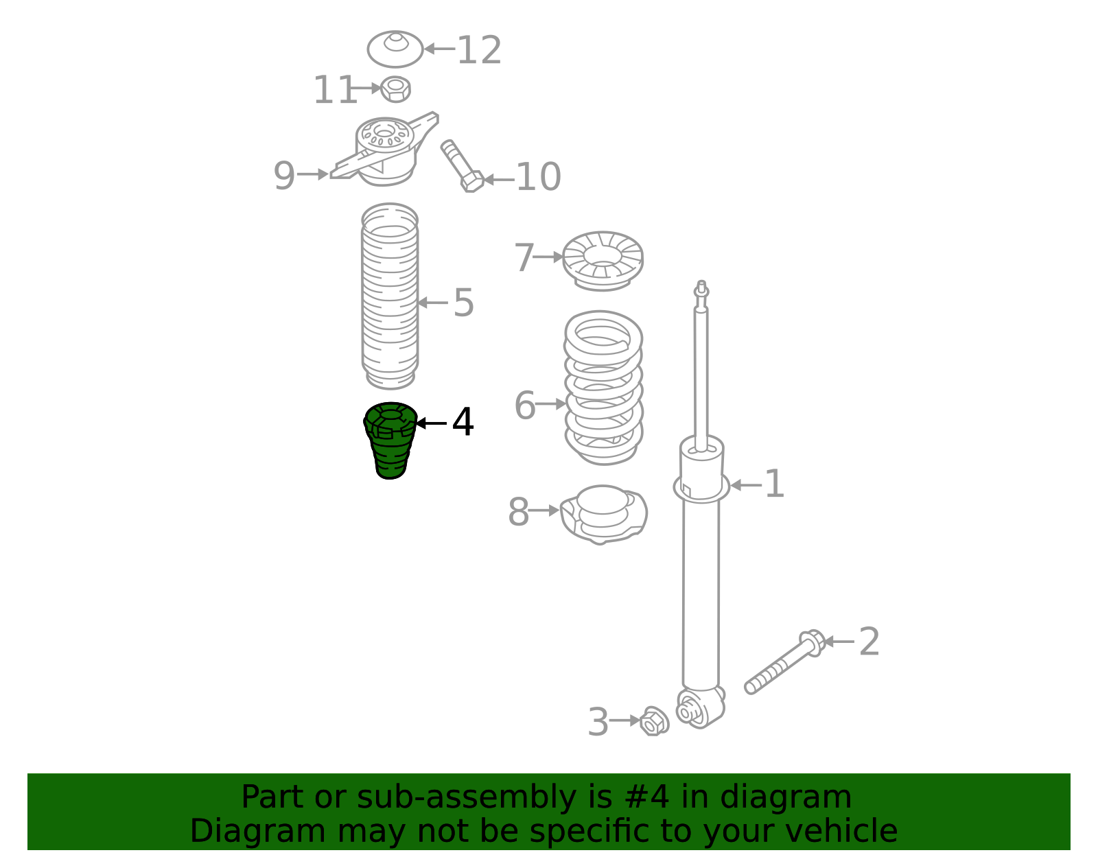 2022-2024 Hyundai Tucson Bumper 55326-N9000 | Retail Performance Auto Parts