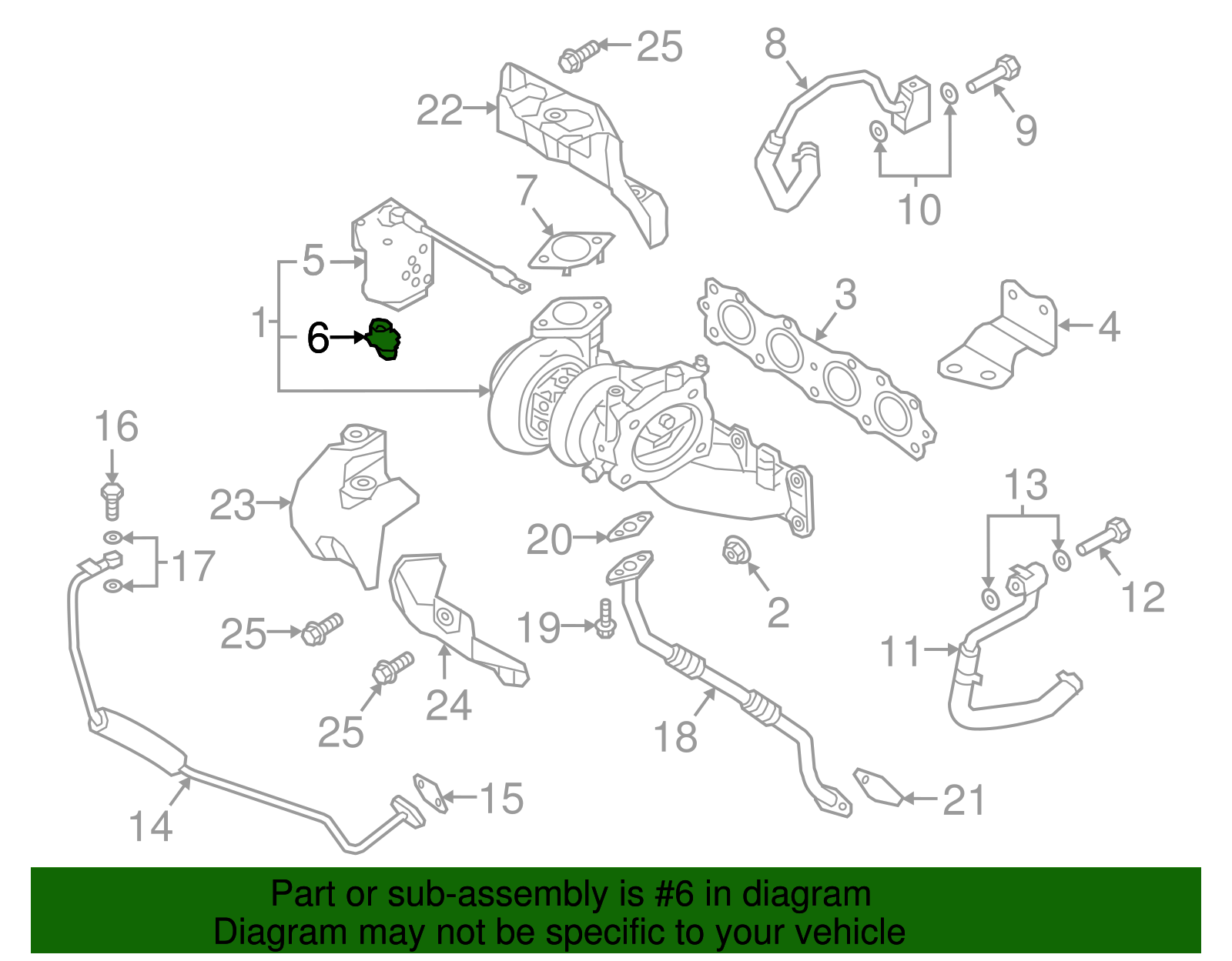 2017-2022 Kia Sportage | Actuator Wire | 39410-2GTA1 | Kia Auto Parts