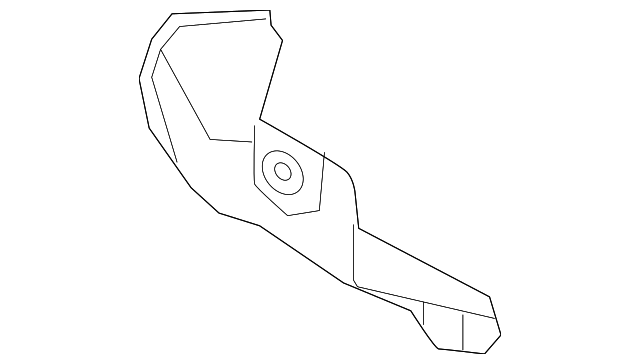 28526-2GTA1 - Heat Shield 2017-2022 Kia | Kia.Parts Store