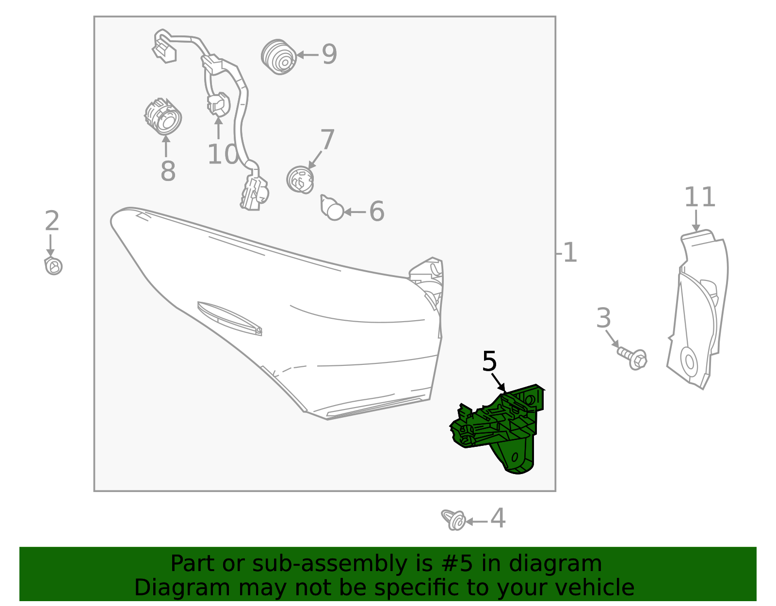 2020-2024 Toyota Highlander 2020-2024 Toyota Highlander - Upper ...