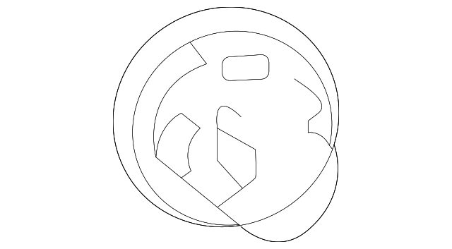 90075-60028 - Socket Plug - 2001-2023 Toyota | OEM Genuine Toyota Parts