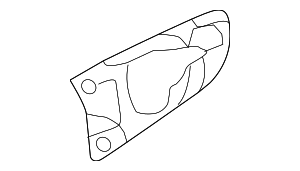 2012-2023 Land Rover Cap Gasket LR117080 | JaguarParts.com