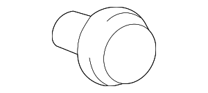 2013-2023 Land Rover Lock Plug LR037473 | JaguarParts.com