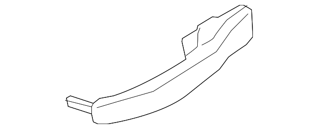 51217408381 - 2014-2021 BMW Handle, Outside (51-21-7-408-381) | BMW of ...