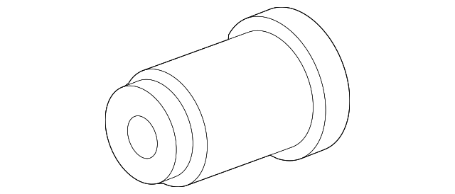 2007-2020 Toyota Lower Control Arm Bushing 48655-0C010 | Toyota Parts ...