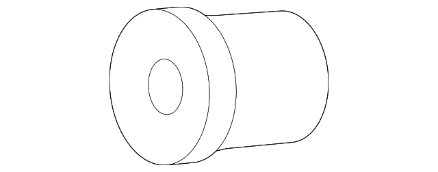 48632-0C010 - Suspension Control Arm Bushing (Left, Right, Front, Upper ...