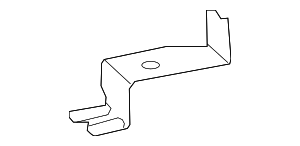 1994-2018 Jeep Bracket 56026767 | Mopar Parts Canada