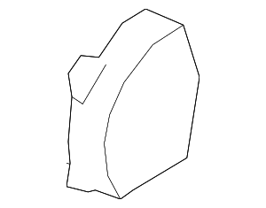 TD14-61-A60 - Actuator - 2007-2015 Mazda CX-9 | Mazda Parts Factor