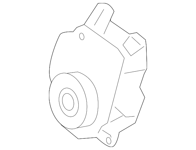 2007-2022 Toyota Servo 87106-0C090 | Toyota Parts Center