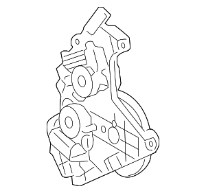 2007-2021 Toyota Servo Sub-Assembly, Damper, No. 1 87106-0C140 | Toyota ...