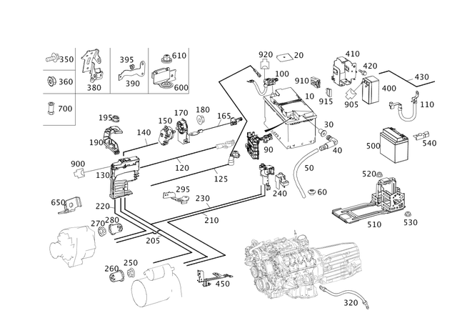 000-906-15-05 - Current Limiter 1995-2024 Mercedes-Benz | Mercedes-Benz ...