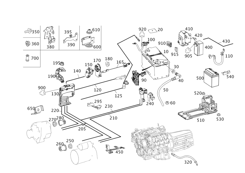 1954-2026 Mercedes-Benz battery LOCAL PICK UP ONLY 001-982-81-08 | MB ...
