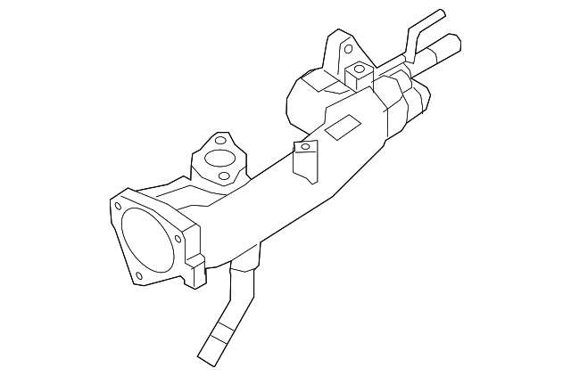 25620-3L380 - Housing Assembly - 2020 2021 Hyundai Palisade | Joseph ...