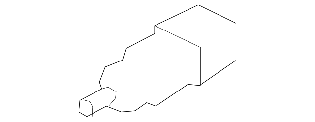 2009-2025 Hyundai Coolant Temp Sensor 39220-38010 | OEM Parts Online